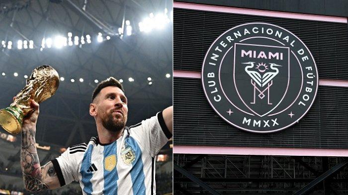 Lionel Messi Belum Ada Kepastian Kapan Debut Bersama Inter Miami ...