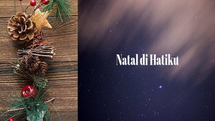 Lirik Lagu Natal di Hatiku Lengkap Chord A B C D E F G Karya Jonathan ...