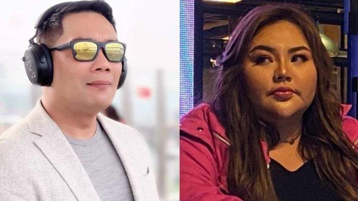 Update Kasus Lisa Mariana Vs Ridwan Kamil, Hotman Paris Beri Pandangan Hukum Siapa Bapak ...