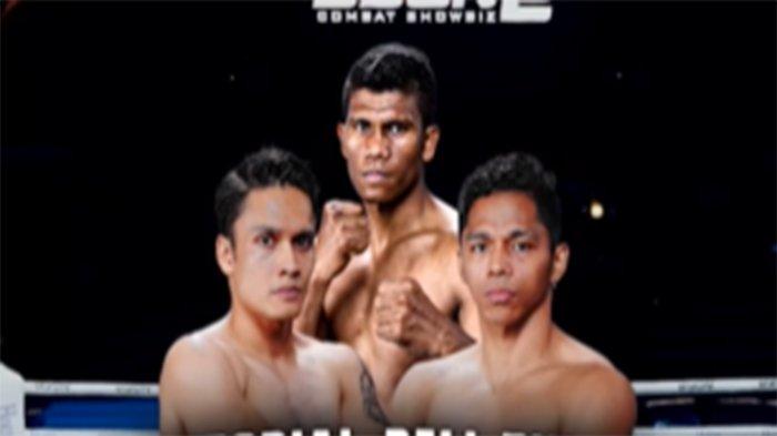 Live Byon Combat 3 Hari Ini Lengkap Streaming hingga Jam Tayang, Tonton Randy Pangalila vs ...