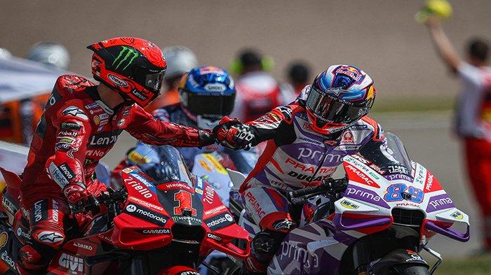 Live Hasil FP2 MotoGP Hari Ini! Lihat Aksi Marc Marquez dkk di MotoGP Assen 2023 ...