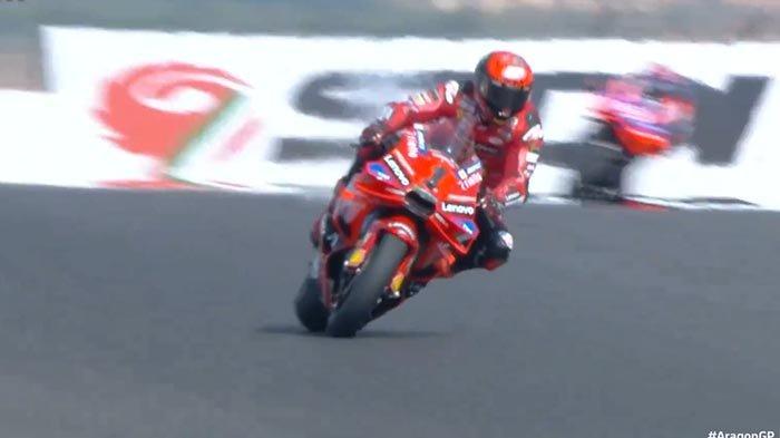 Cara Nonton Live Streaming MotoGP Aragon 2024 Live Trans 7 Jam 19.00 WIB - Tribunmataraman.com