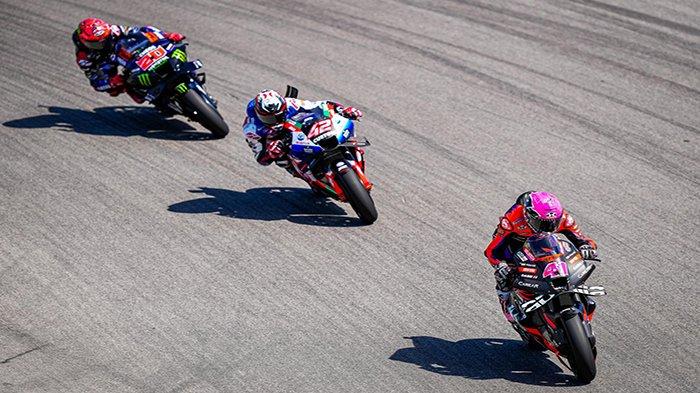 Live Hasil Kualifikasi MotoGP Malam Ini! Johann Zarco Incar Lima Besar ...