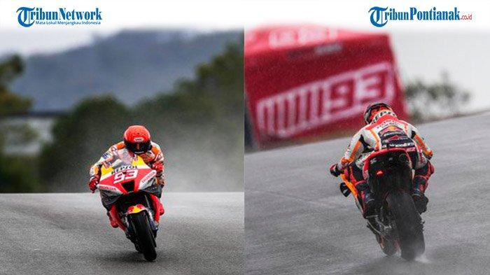 Detiksport MotoGP Rekap Hasil FP2 MotoGP Portugal 2022 Lengkap, Duel Marc Marquez Vs Pol ...
