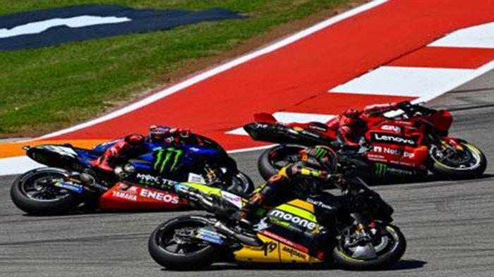 Live Hasil Latihan Bebas FP1 FP2 MotoGP Spanyol 2023, Siapa Raih Pole Pertama? - Tribunpontianak ...