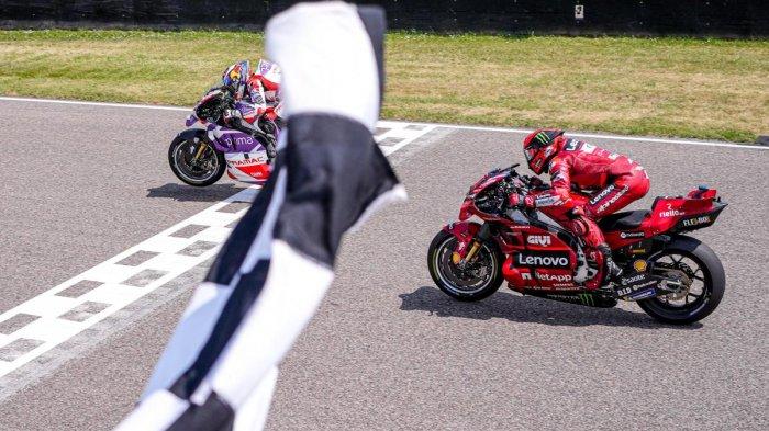 Live Hasil Latihan Bebas MotoGP Belanda 2023 Lengkap Hasil FP1 FP2 FP3 Moto2 dan Moto3 Terbaru ...