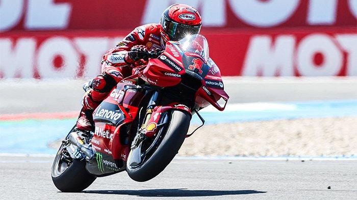 Live Hasil Latihan Bebas MotoGP Inggris 2023 Lengkap Sprint Race Hasil FP1 FP2 FP3 Moto2 dan ...