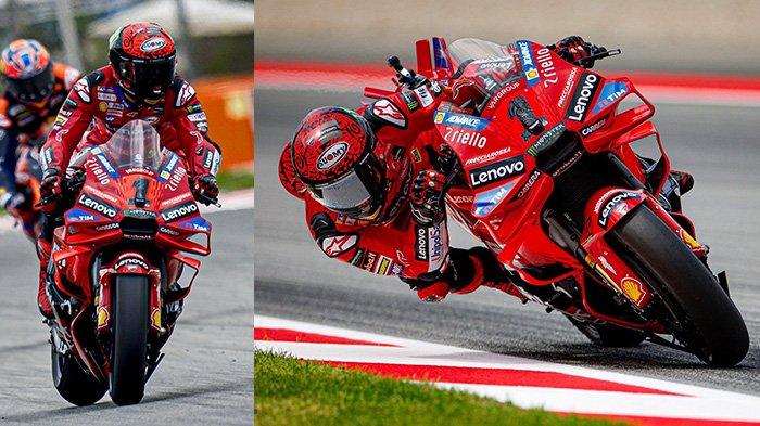 Live Hasil Latihan Bebas MotoGP Italia 2024 Hasil FP1 FP2 FP3 Moto2 Moto3, Pecco Hattrick di ...