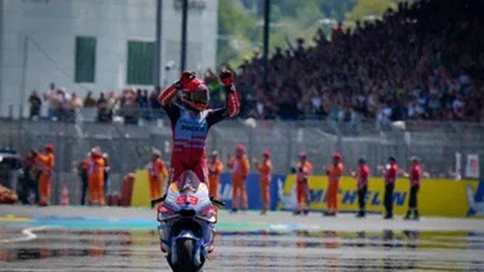 Live Hasil MotoGP Catalunya 2024! Marc Marquez on Fire - Halaman all ...