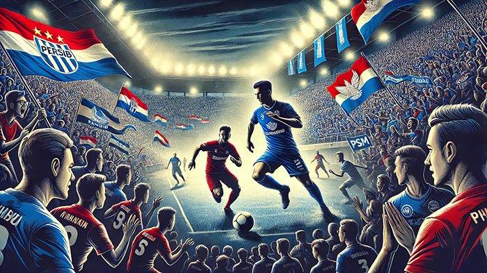 Live Hasil Persib Bandung vs PSM Makassar Liga 1 Indonesia 2025 Menuju ...