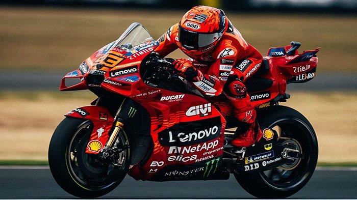 Live Hasil Sprint Race MotoGP Aragon 2025 Lengkap Klasemen MotoGP Terbaru, Aksi Gila Marc ...