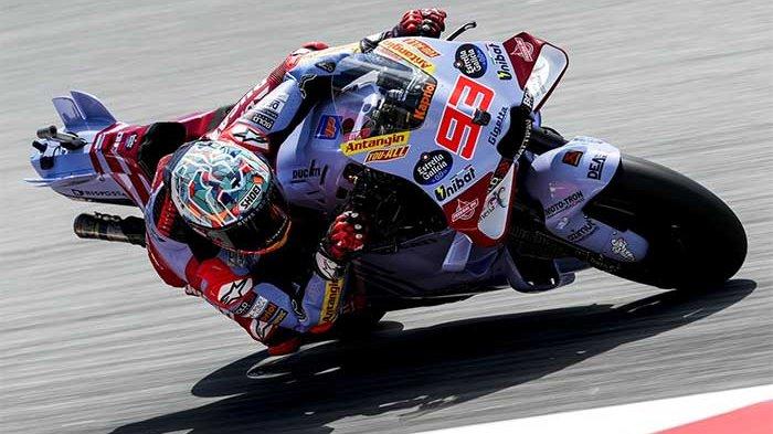 Live Hasil Sprint Race MotoGP Belanda 2024 Trans7 Hari Sabtu, Semangat Baru Marc Marquez di ...