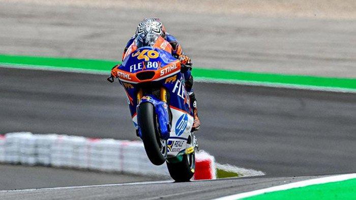 Live Race MotoGP Portugal 2022 di Trans7, Lihat Aksi Marc Marquez dari Pole 9 - Tribunpontianak ...