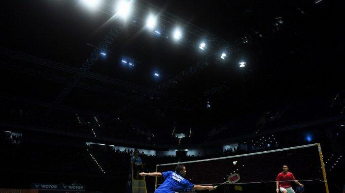 Live Score Badminton SEA Games 2022 Hasil Indonesia Vs Thailand Babak Semifinal , Cek Link ...