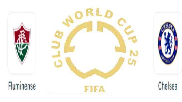Live Score Hasil Fluminense Vs Chelsea Semi Final Piala Dunia Antar ...