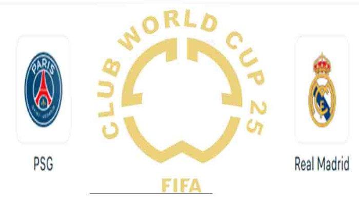 Live Score Hasil PSG Vs Madrid Semi Final Piala Dunia Antar Klub 2025: Adu Gengsi 2 Raksasa ...