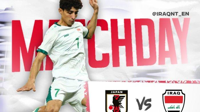 Live Score Jepang Vs Irak Semifinal Piala Asia U23 2024, Penentu Lawan ...