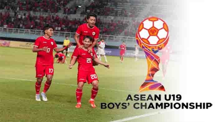 Live Score Piala AFF U19 2024 Update Hasil Indonesia Vs Malaysia U 19 ...