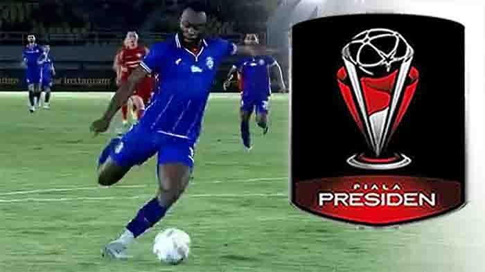 Siaran GRATIS Indosiar! Link Live Streaming Borneo vs Arema FC Final Piala Presiden 2024 ...