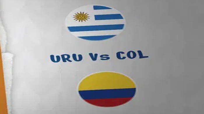 Live Score Uruguay vs Kolombia! Argentina Menanti di Final Copa America ...