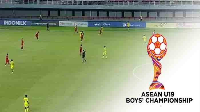 Live Skor Indonesia Vs Malaysia Hari Ini Aff U19 2024 Harimau Malaya