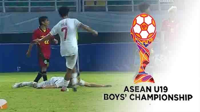Live Skor Indonesia Vs Timor Leste U-19 Piala AFF U19 2024: Jens Raven Dkk Pesta Gol di Babak ...