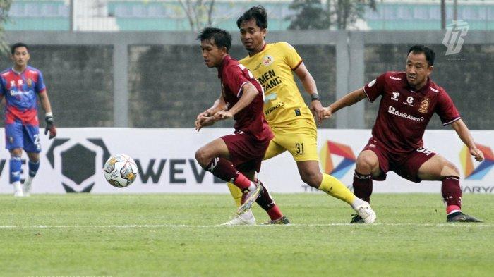 Live Skor Liga 2 Hasil Sementara PSDS Vs Sriwijaya FC hingga PSIM Vs ...