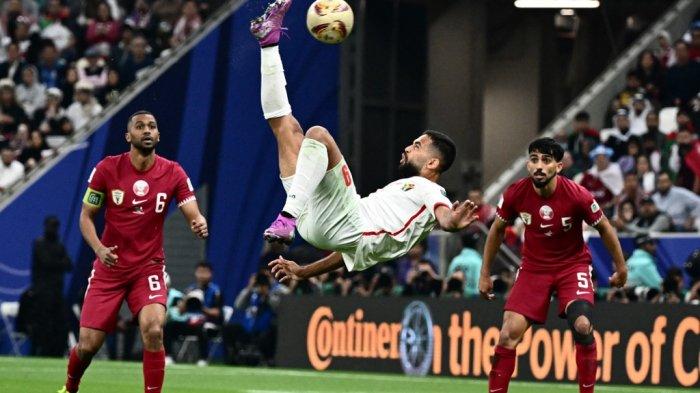 Live Skor Piala Asia Final AFC Asian Cup: Gol Penalti Akram Afif Ubah ...