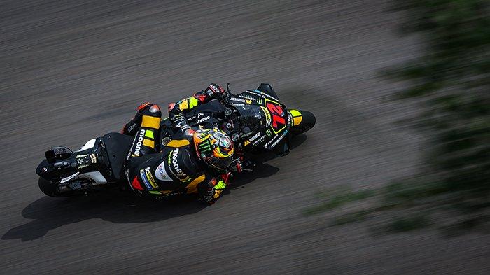 Live Sprint Race MotoGP! Link Siaran Langsung Live Streaming MotoGP Jerman 2023 Malam Ini ...