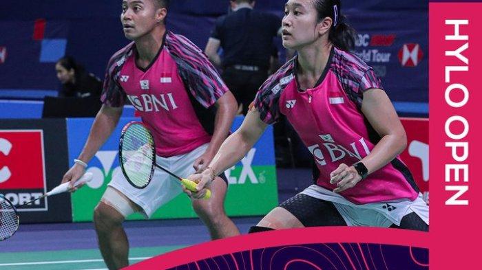 Live Streaming Hylo Open 2022 Hari Ini Rehan Naufal/Lisa Ayu Berebut Tiket Final Vs Wakil ...