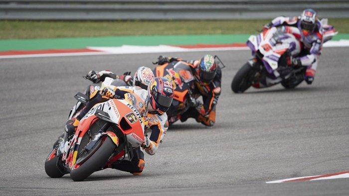 Live Streaming Kualifikasi dan Sprint Race MotoGP Amerika 2023 Ditayangkan di Trans7 ...