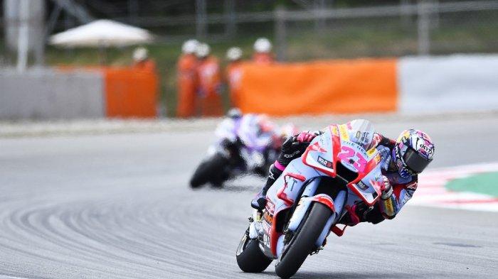 Live Streaming MotoGP Nonton Race MotoGP Hari Ini Seri GP Catalunya 2022 , Cek Link Tv Online ...