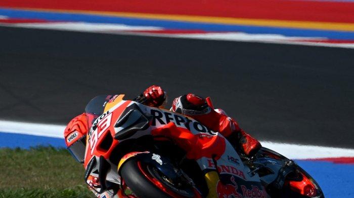 Live Streaming MotoGP San Marino 2023 , Marc Marquez Dikepung Dominasi Pembalap Ducati di Misano ...