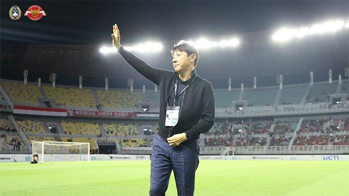 Live Score Indonesia vs Palestina Aksi Debutan Pemain Naturalisasi dan Peluang Emas Dimas Drajad ...