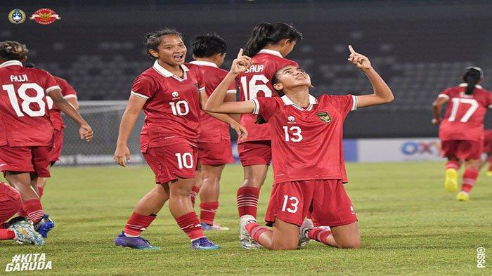 Live Streaming Timnas Putri Vs Thailand Piala AFF U-19 2023, Claudia ...