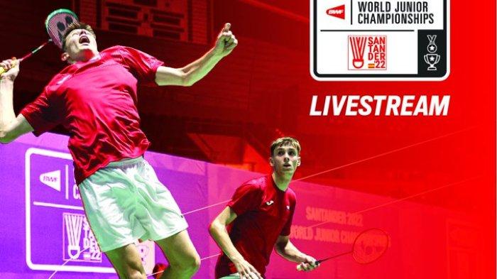 Live Streaming iNews Tv Badminton Hari Ini Final BWF French Open 2022 ...