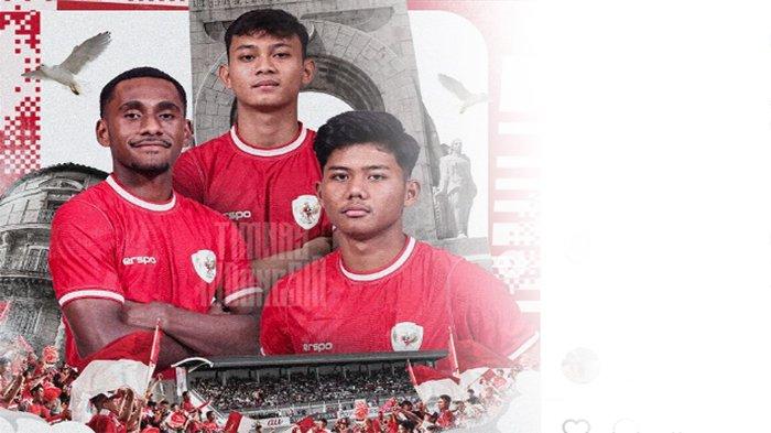 Live Timnas Malam Ini: Mauresmo Hinoke Starting Indonesia U20 vs Italia U21 di Maurice Revello ...