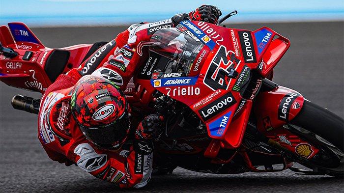 Live Trans7 Jadwal MotoGP Amerika 2025 Terbaru, Comeback Pecco Bagnaia Lengserkan Marquez di ...