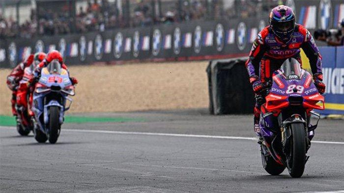 Live Trans7! Jadwal MotoGP Catalunya 2024 Jam Tayang Hari Minggu Lengkap Klasemen Terbaru Hari ...