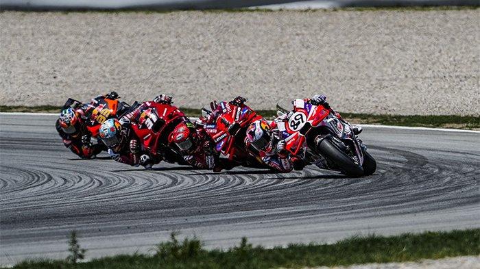 Live Trans7! Jadwal MotoGP Mugello 2024 Italia Rekap Hasil dan Update Klasemen MotoGP 2024 ...