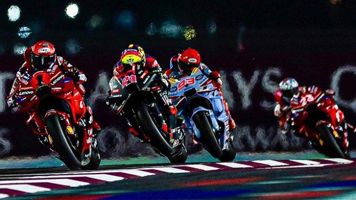 Jadwal MotoGP Portugal 2024 Terbaru Lengkap Jam Tayang Live Race Trans7 Akhir Pekan Ini ...