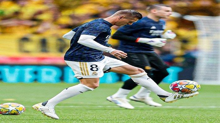 Live streaming Real Madrid Vs Dortmund Final Liga Champions 2024, Siapa ...