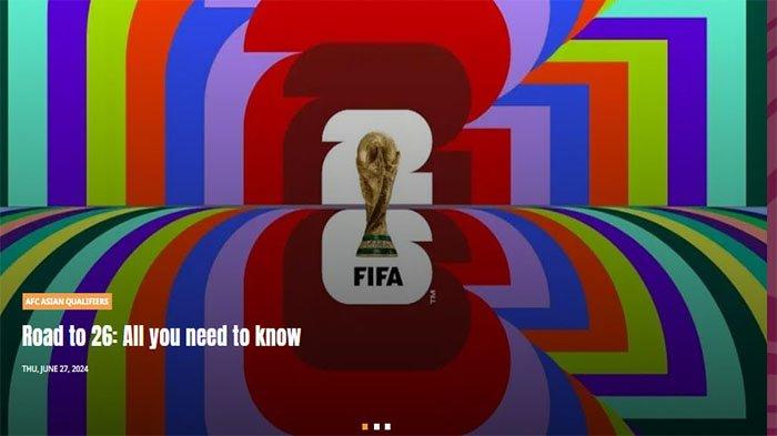 Jadwal Pertandingan Timnas Indonesia di Round 3 Kualifikasi Piala Dunia ...