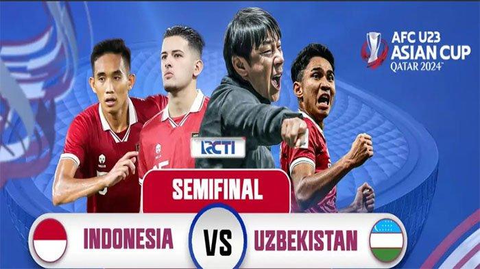 KUNCI Kemenangan Indonesia Lawan Uzbekistan AFC U23, Coach STY Bongkar ...