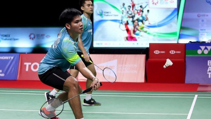 Livescore BWF Hasil Pertandingan Singapore Open Hari Ini , Cek Leo Carnando/Daniel Marthin ...