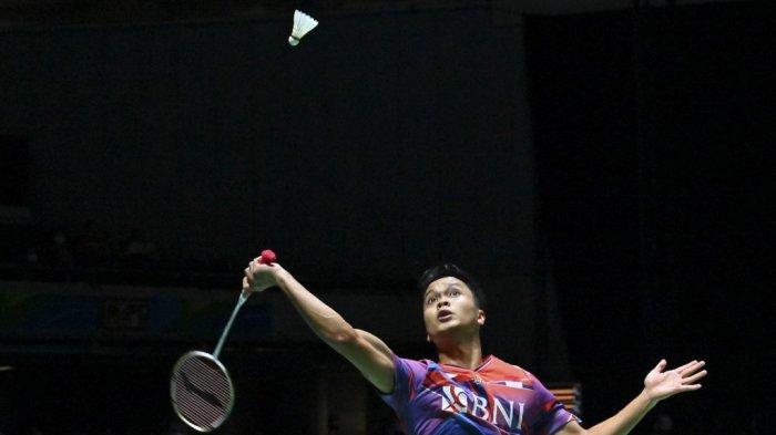 Livescore Hylo Open 2022 Semifinal Tunggal Putra , Update Hasil Anthony Ginting Vs Kidambi ...