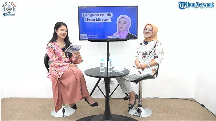 Langkah Politik Liyan Mirzani, Dari MUA Mantap Terjun ke Politik Demi Sampaikan Aspirasi ...