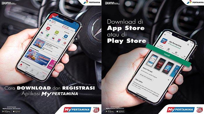 Login subsiditepat.mypertamina.id, Daftar Aplikasi My Pertamina Dapat Pertalite dan Solar ...