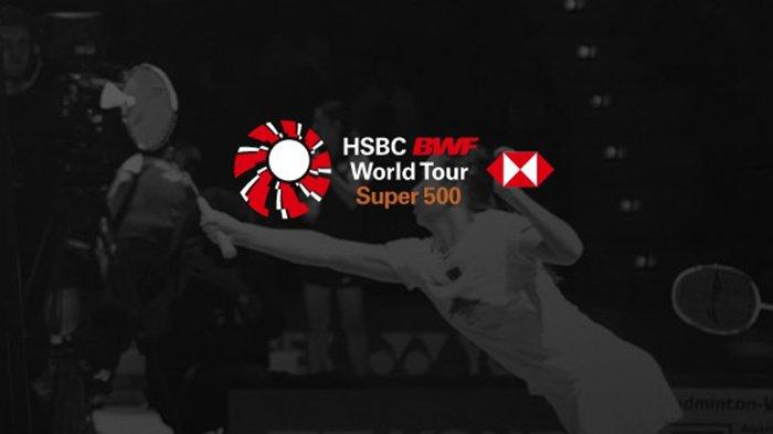 Kalender 2023 BWF Super 500 Usai Indonesia Masters, Total Ada 9 ...