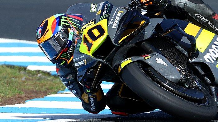 Luca Marini Angkat Bicara Soal Sprint MotoGP 2023 Tanpa Bayaran ...